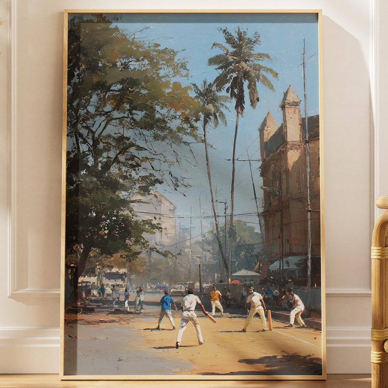 Cricket Painting - Etsy