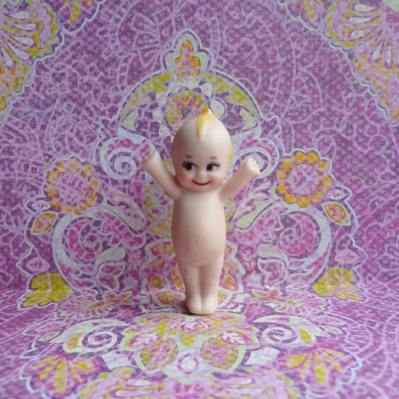 Kewpie Doll Art - Etsy