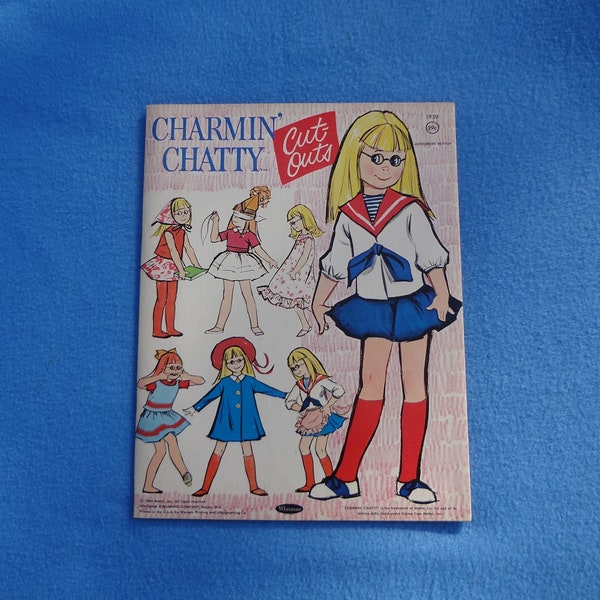 Charmin Chatty - Etsy