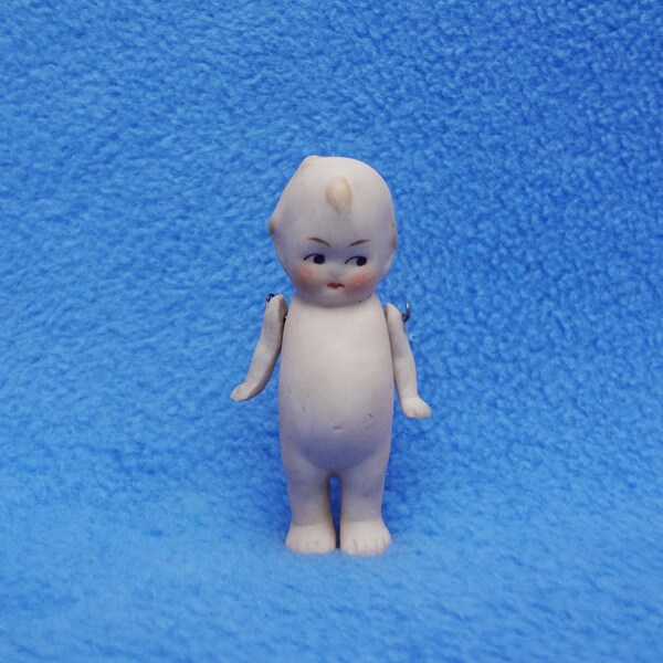 Antique Cupid Doll - Etsy