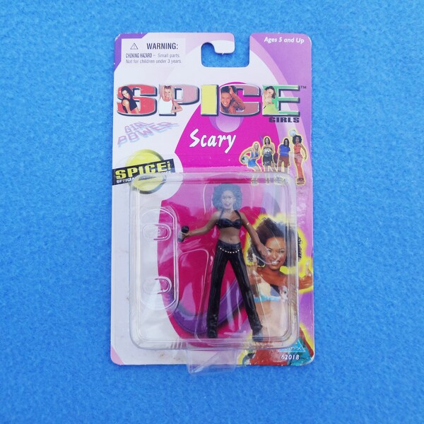 Scary Spice - Etsy