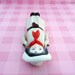 Antique German Hertwig 5-1/4" Miniature Bisque Cowgirl Figurine Doll ...
