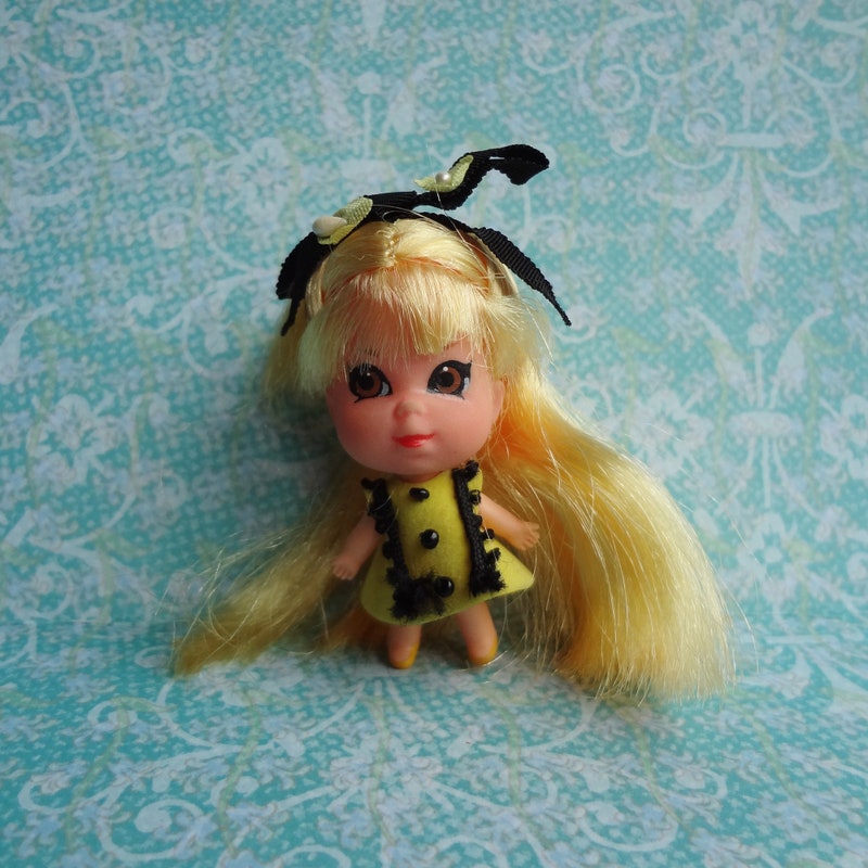 1960s Dolls Little Kiddles - Etsy