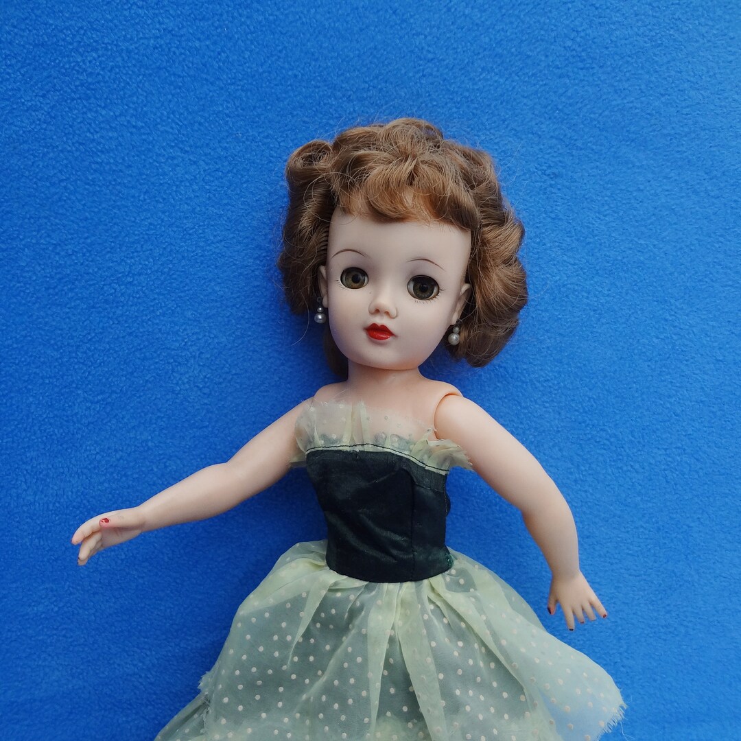 Ideal Miss Revlon Doll Vintage 18 1950's Twist Waist With Original ...