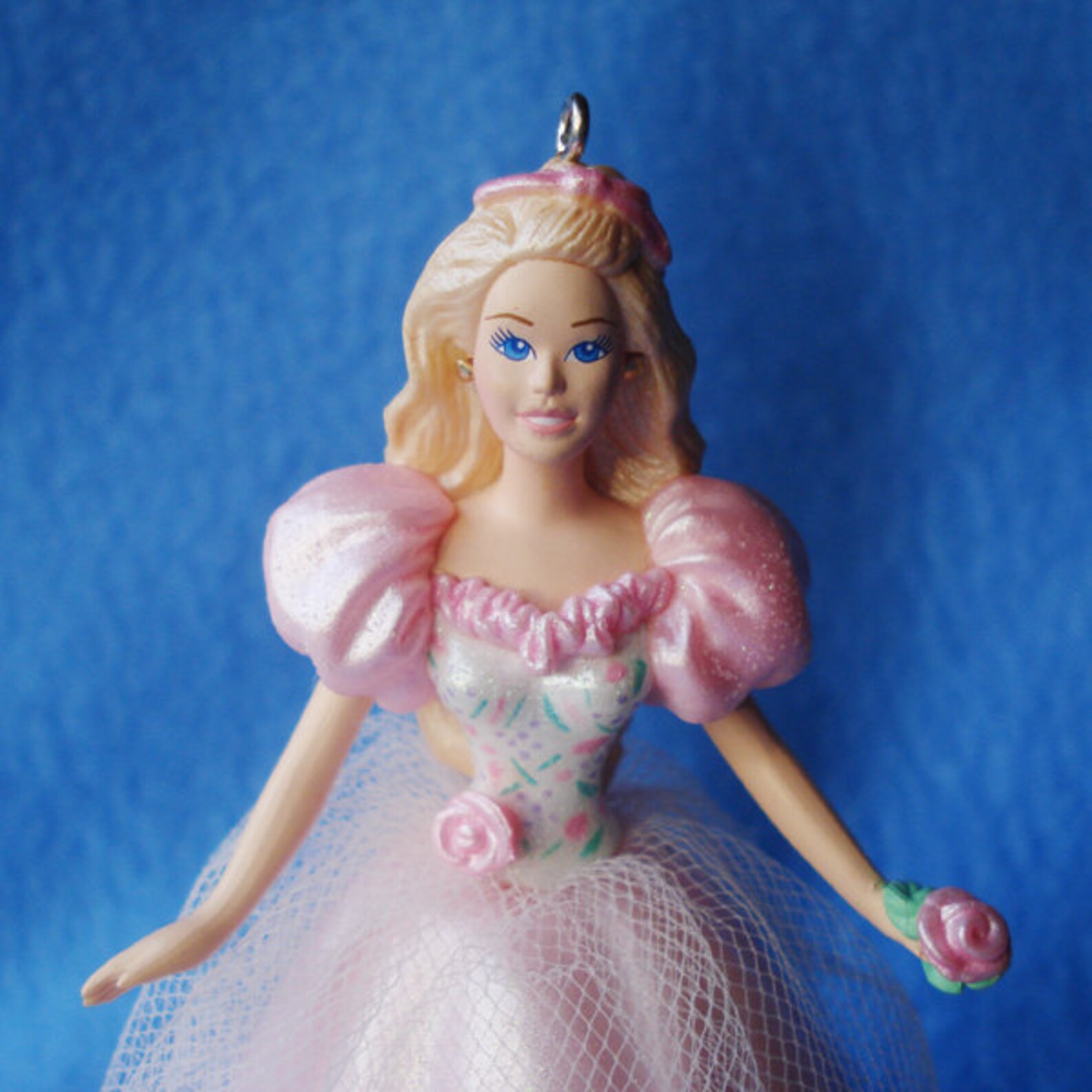 1996 Barbie Springtime 2nd Edition Hallmark Keepsake Collector - Etsy