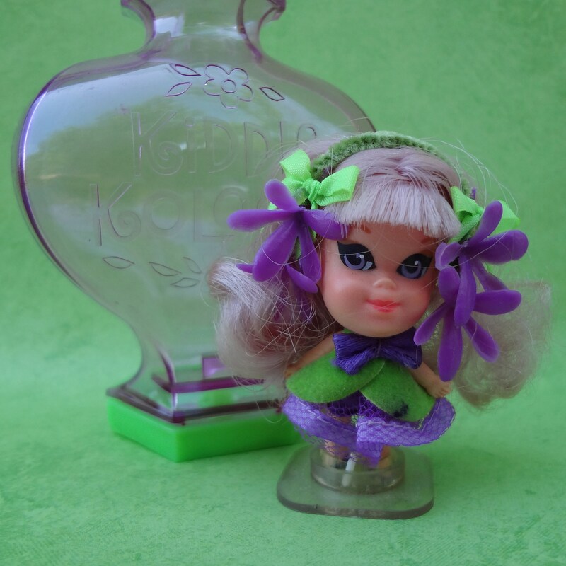 Liddle Kiddle Dolls - Etsy