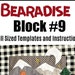 Bear, Bearadise Quilt Pattern, Quilt Block Pattern, PDF Pattern ...