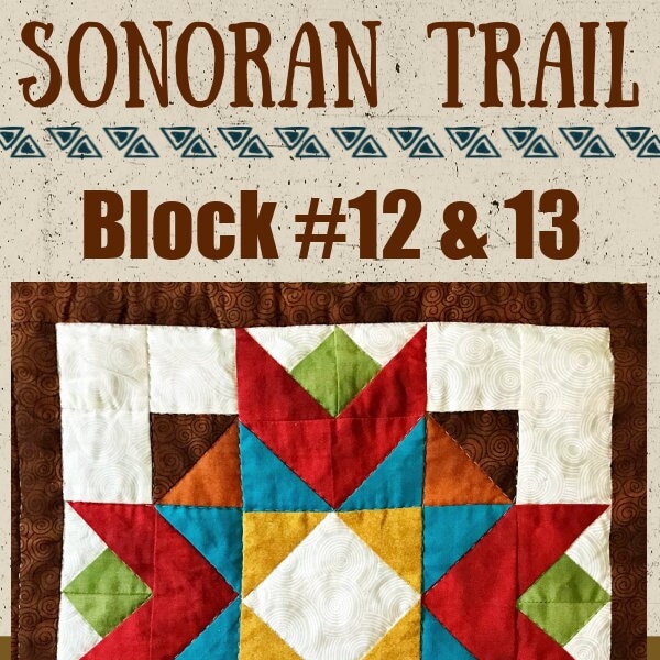 Southwest Quilt Pattern - Etsy