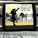 Bench Pillow Cover Patterns, Applique Quilt Block, Full Set (digital ...