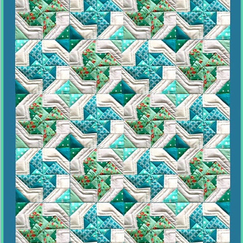 Quilt Patterns - Etsy