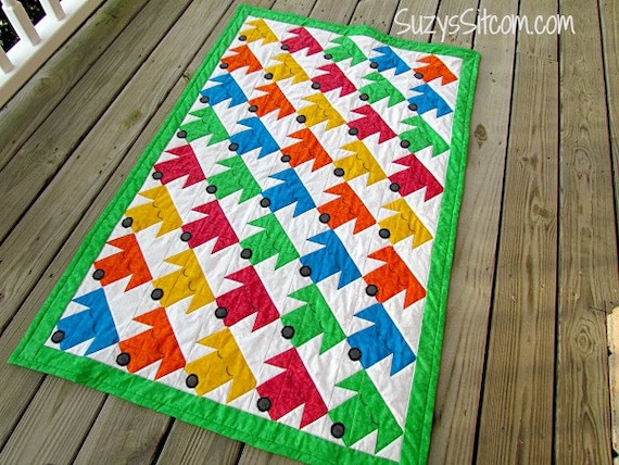 Simple Twin Size Quilt Patterns