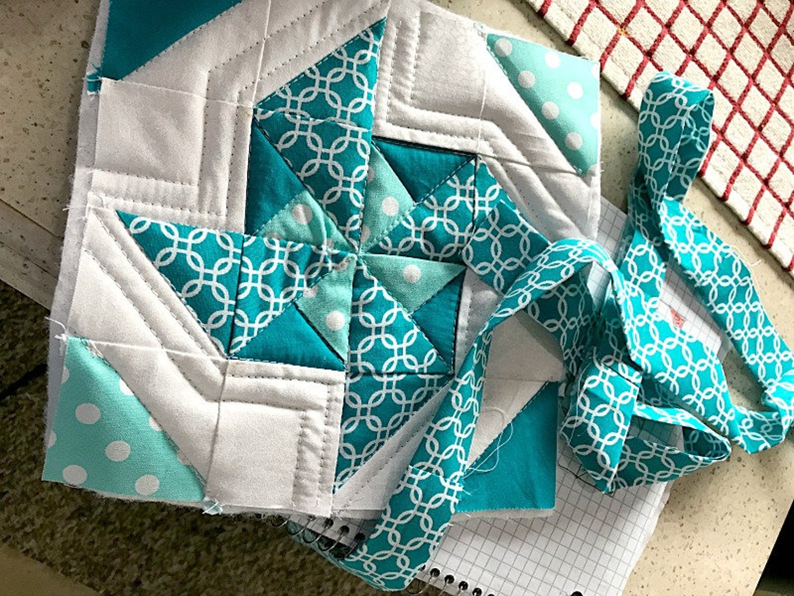 Island Breezes, Quilt Pattern, Pattern, Digital Pattern, Pdf Quilt ...