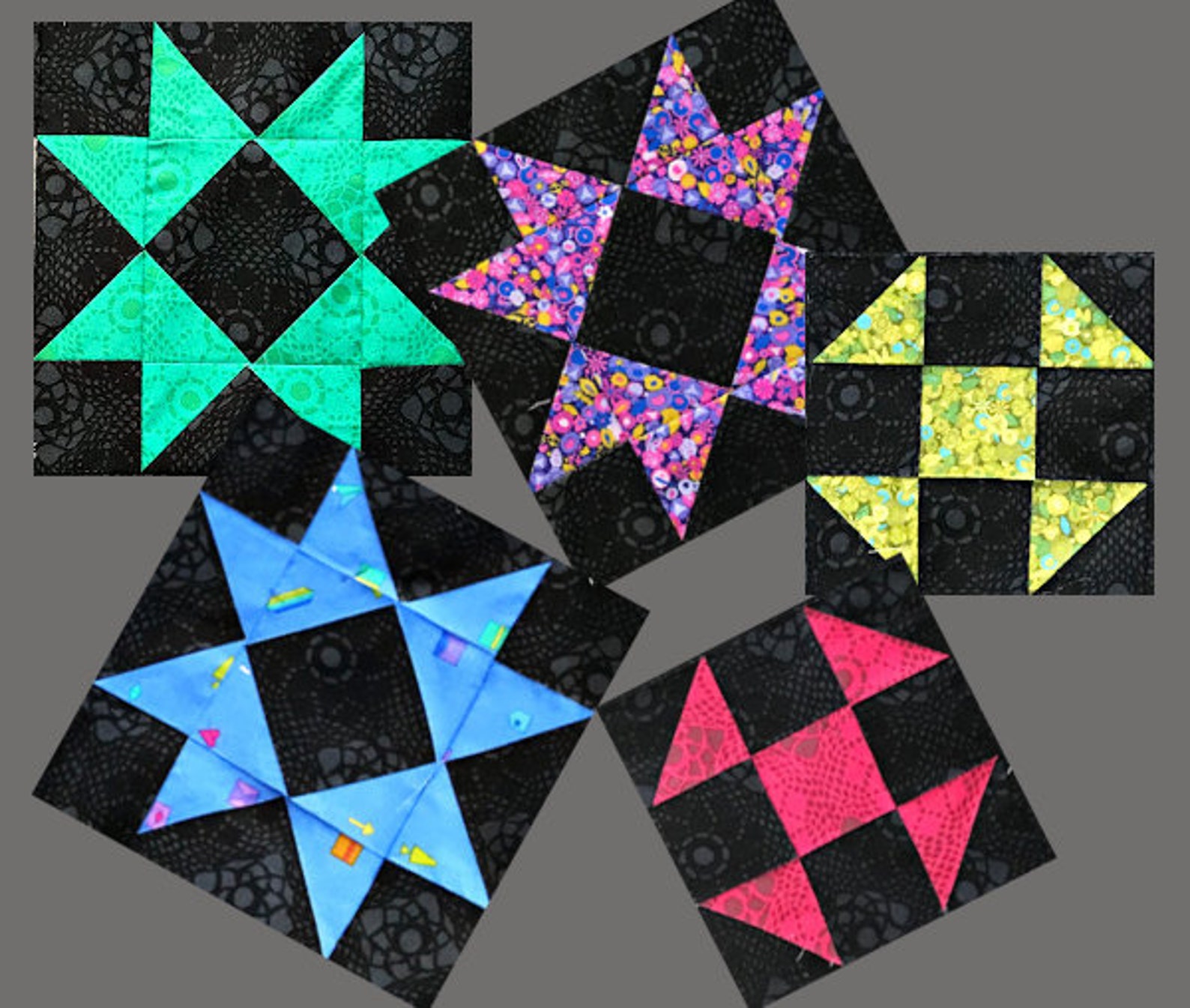 Barnyard Boogie Pattern Quilt Block Pattern PDF Pattern | Etsy