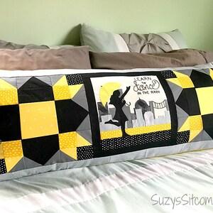 Bench Pillow Pattern, Quilt Block Pattern, Digital Pattern, Print at ...