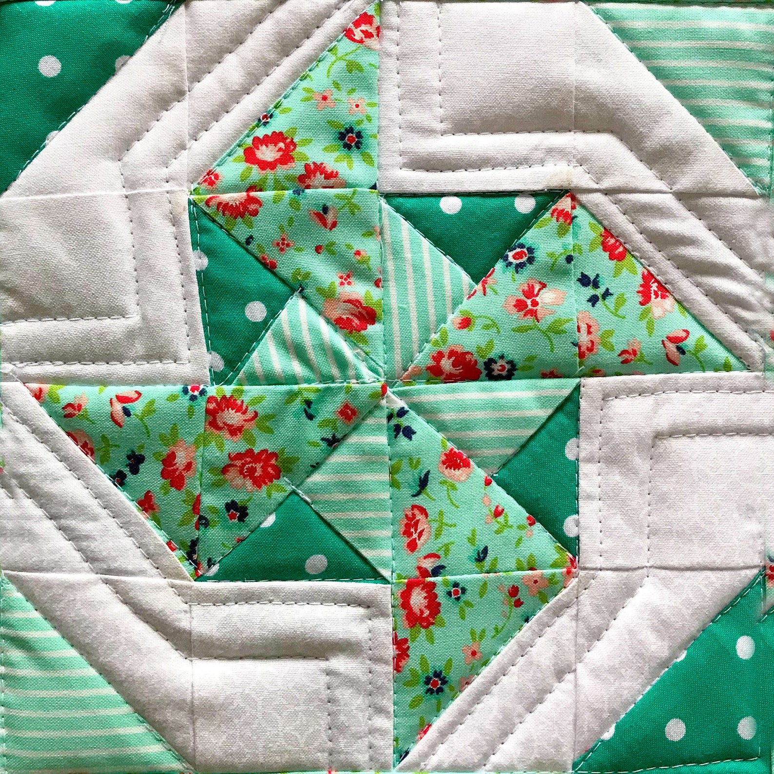 Island Breezes, Quilt Pattern, Pattern, Digital Pattern, Pdf Quilt ...