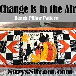 Bench Pillow Pattern, Quilt Block Pattern, Digital Pattern, Print at ...