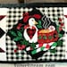 Bench Pillow Cover Patterns, Applique Quilt Block, Full Set (digital ...