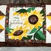 Bench Pillow Cover Patterns, Applique Quilt Block, Full Set (digital ...