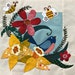 Tweet as Honey Applique Quilt Block Pattern, Birds, Bees (PDF Pattern ...