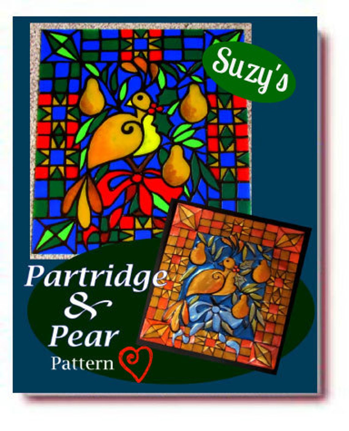 Pdf Pattern Black and White Pattern Pattern Partridge | Etsy