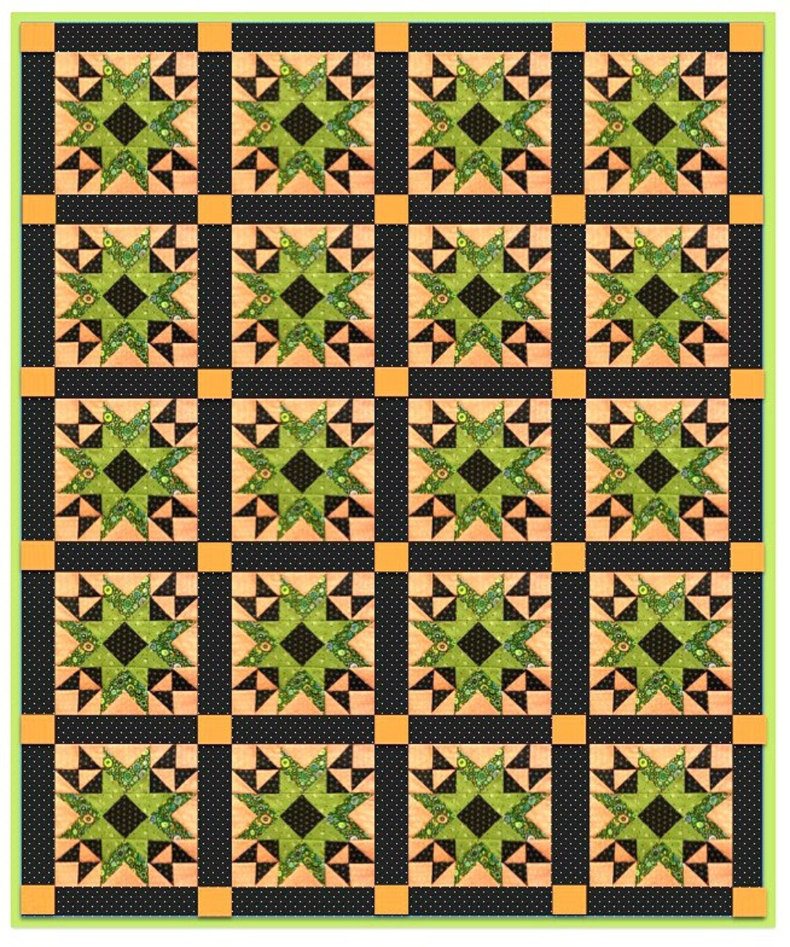 Bench Pillow Pattern, Quilt Block Pattern, Digital Pattern, Print at ...