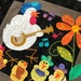 Barnyard Boogie Pattern, Banjo, Quilt Block Pattern, PDF Pattern ...