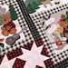 Bear, Bearadise Quilt Pattern, Quilt Block Pattern, PDF Pattern ...