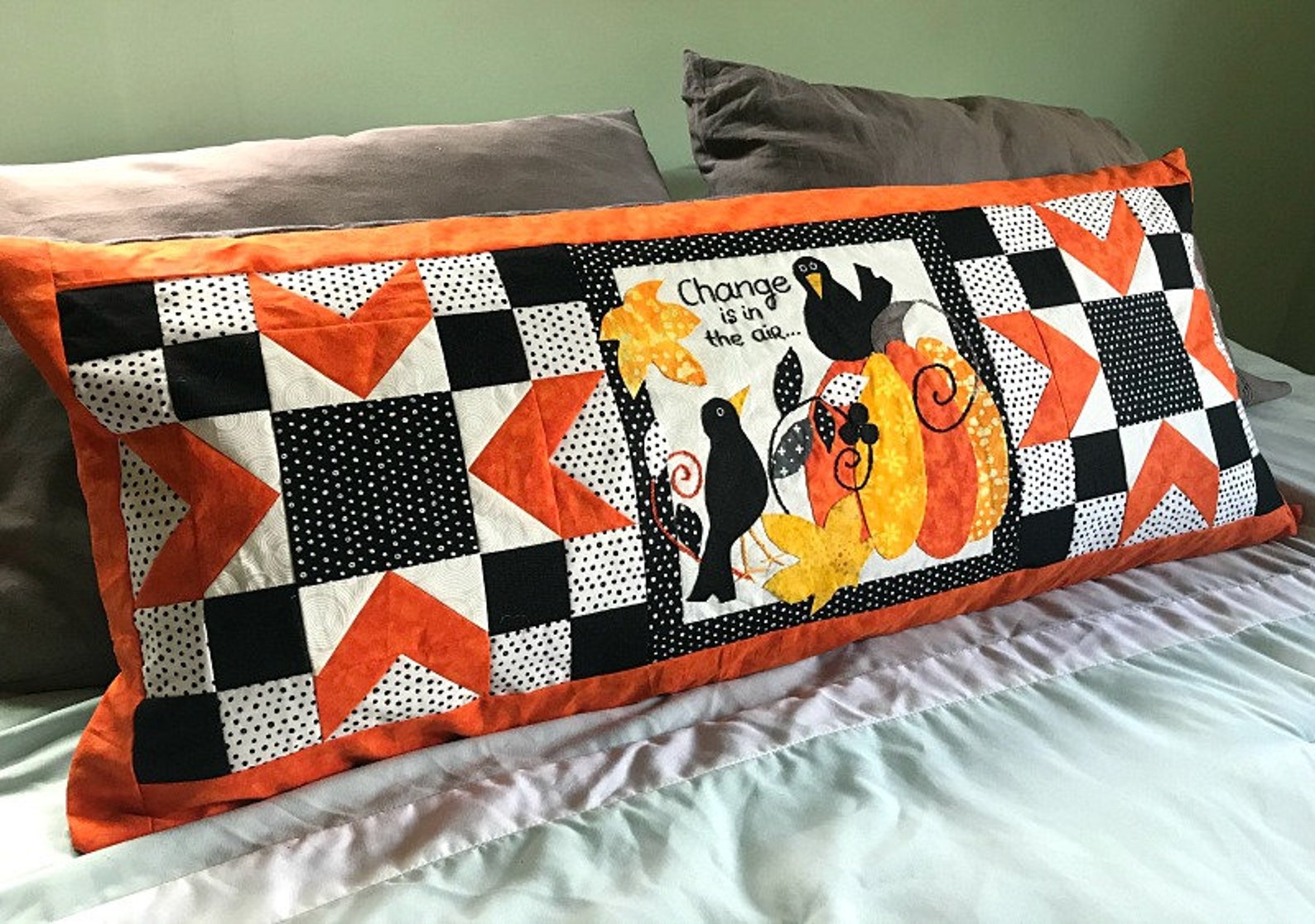 Combo Pack Bench Pillow Pattern Quilt Block Pattern Digital - Etsy