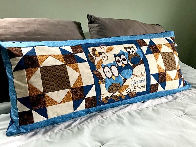 Bench Pillow Pattern Quilt Block Pattern Digital Pattern | Etsy