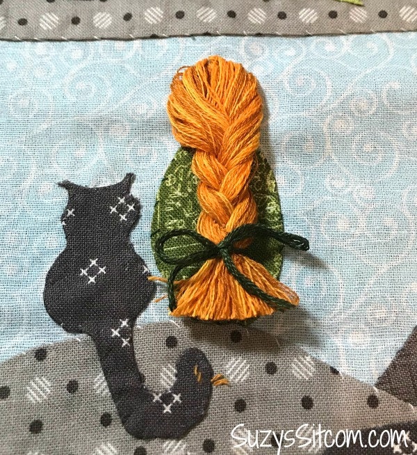 Bench Pillow Pattern, Quilt Block Pattern, Digital Pattern, Print at ...