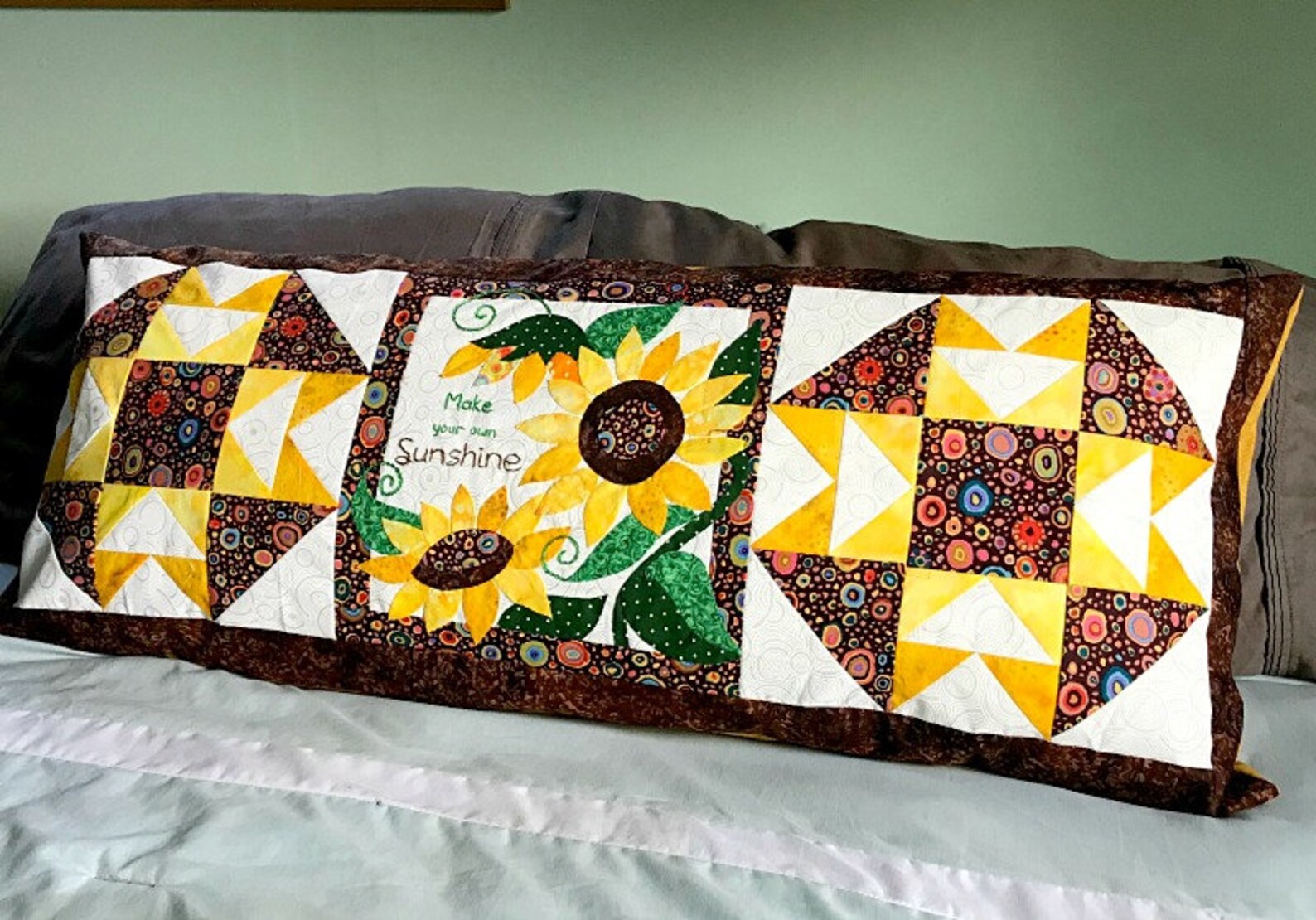 Combo Pack Bench Pillow Pattern Quilt Block Pattern Digital - Etsy