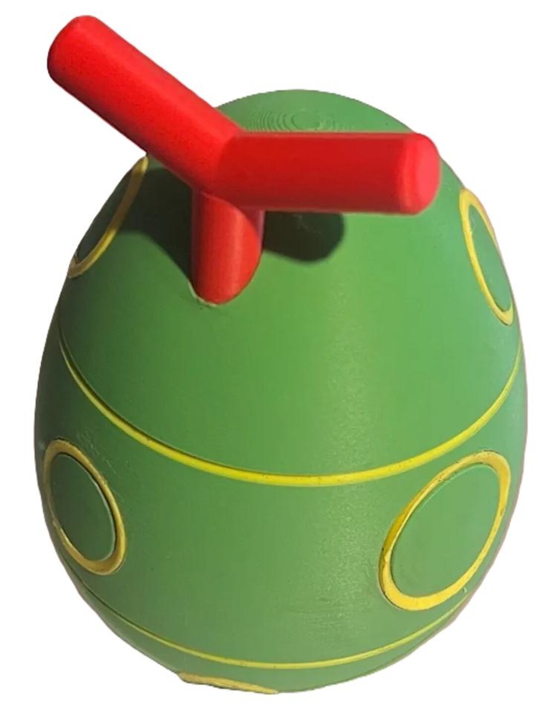 Pokemon Caterpie Egg 3D Print Model – Cute Collectible Figurine ...
