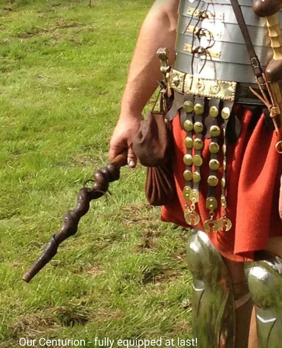 Centurion Vine Staff