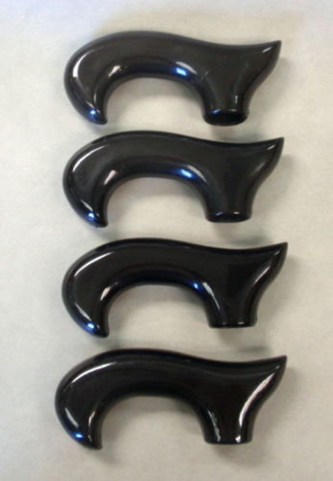 Derby Cane Handle Brown (etsy) - Etsy