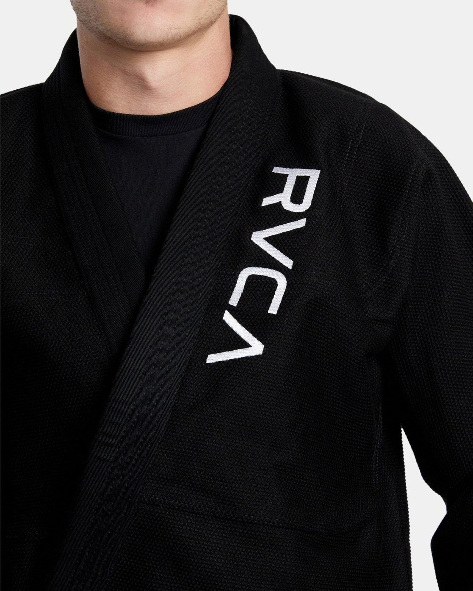 Shoyoroll RVCA X Shoyoroll Black Brazilian Bjj Uniform With Free Bag Shoyoroll BJJ Gi Jiujitsu ...