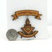 Masonic Past Master Pin Wooden With Jewel - Etsy