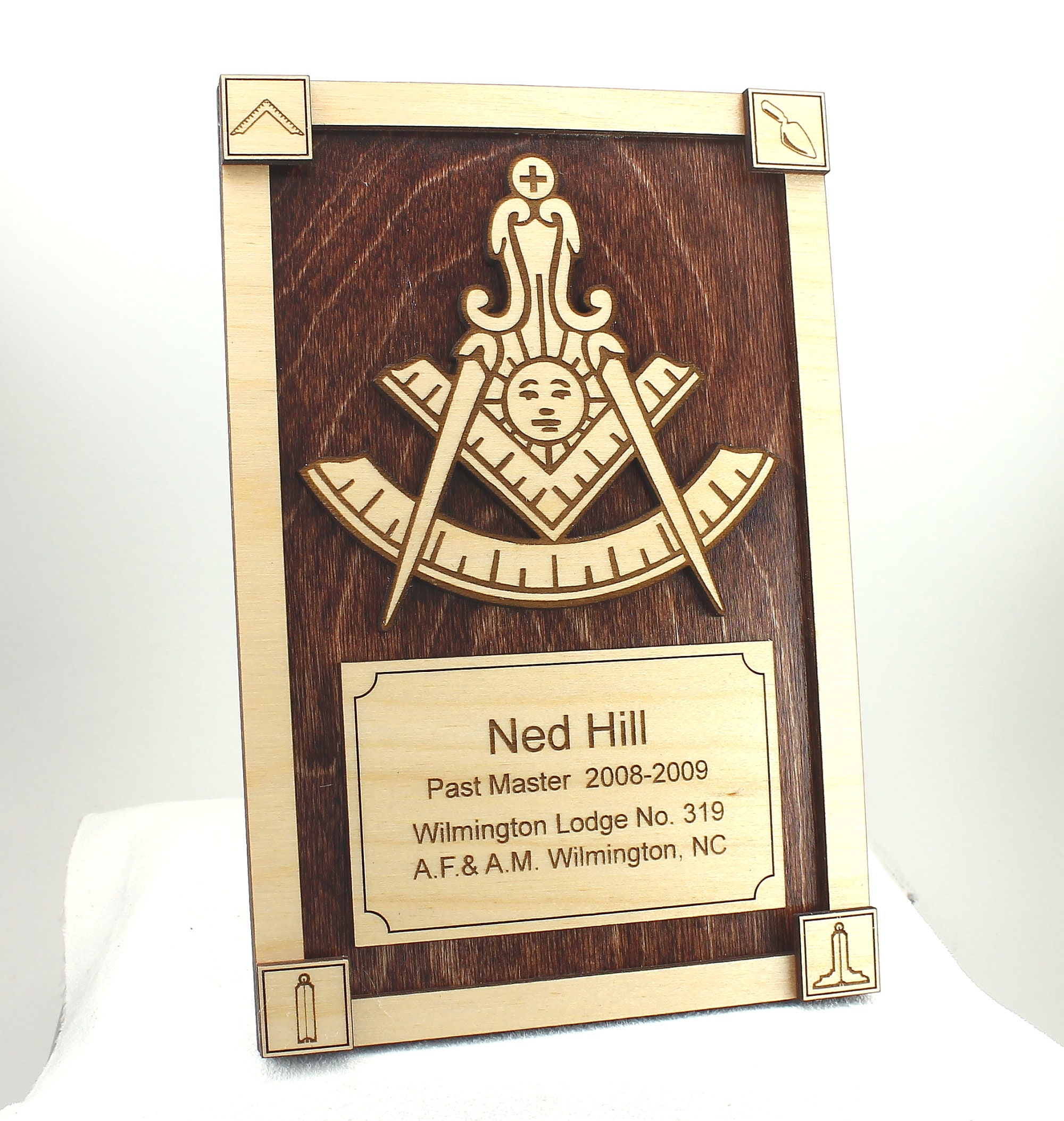 Masonic Past Master Hat - Etsy