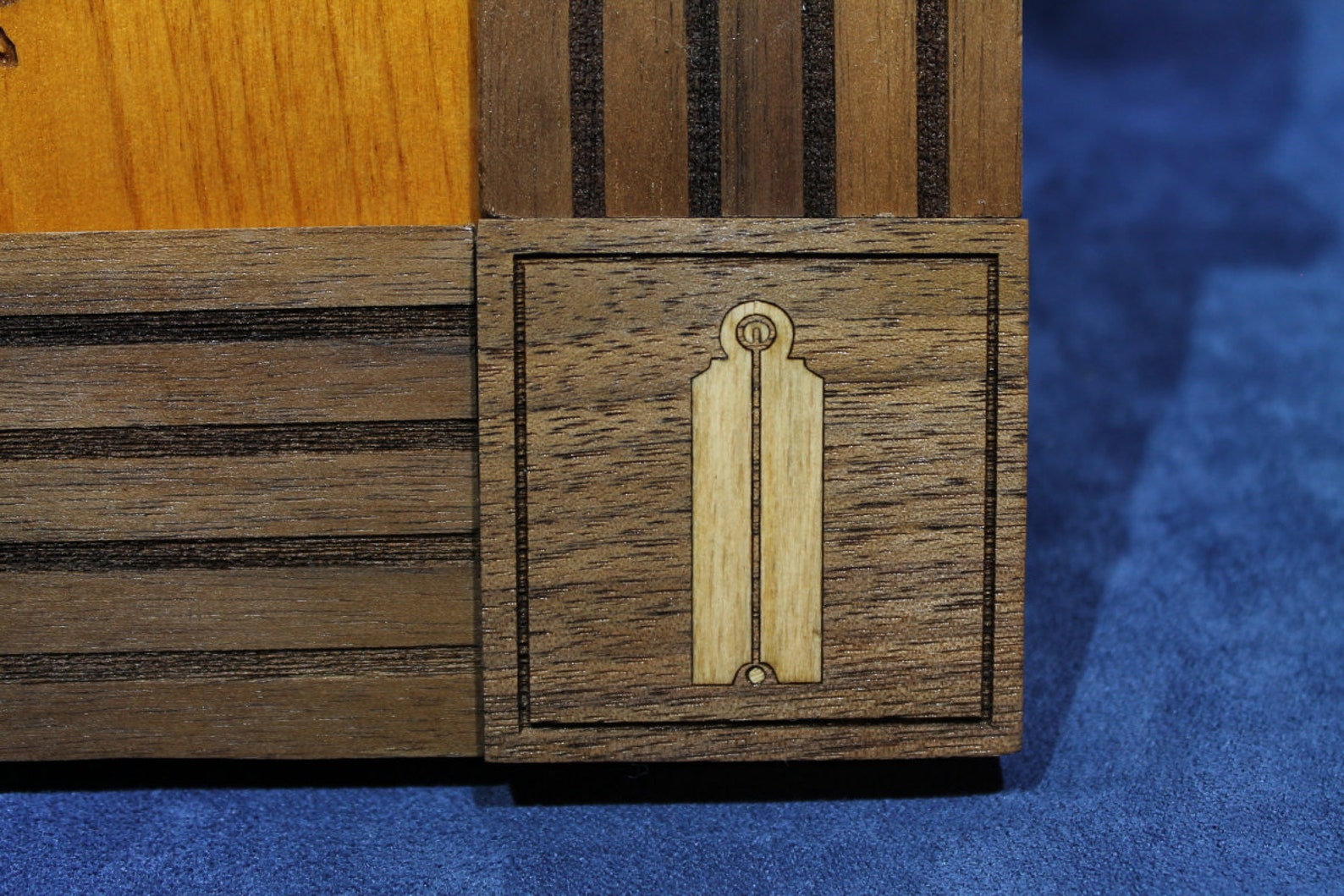 Masonic Past Master Plaque - Custom Wood Engraved - Etsy