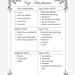 Printable Fajr - Isha Planner Sheet - Plan Your Day Around Salah - Etsy