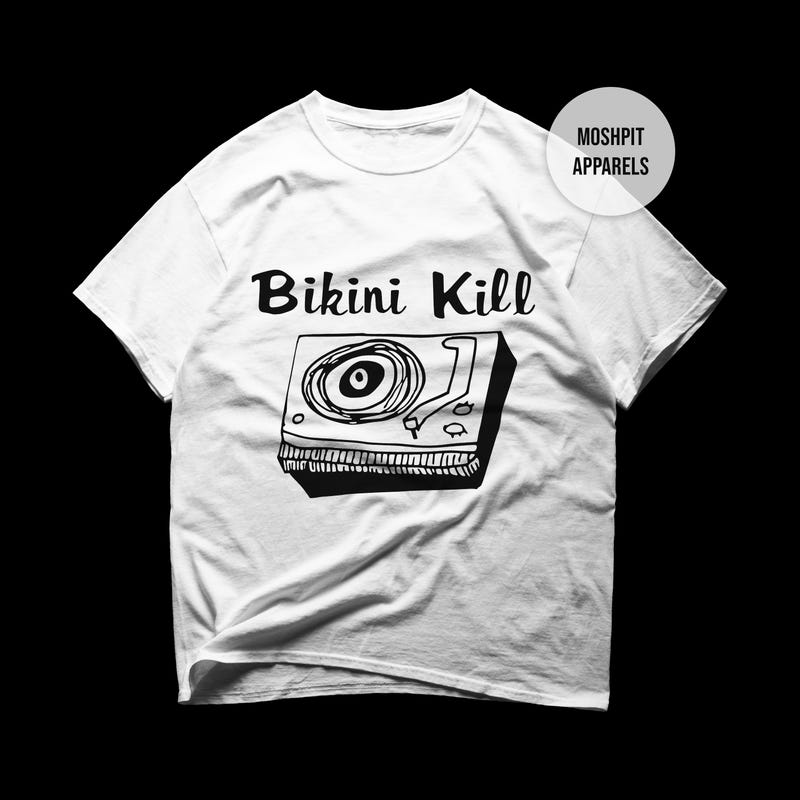 Rebel Girl by Kills - Etsy