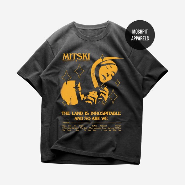 Mitski - Etsy