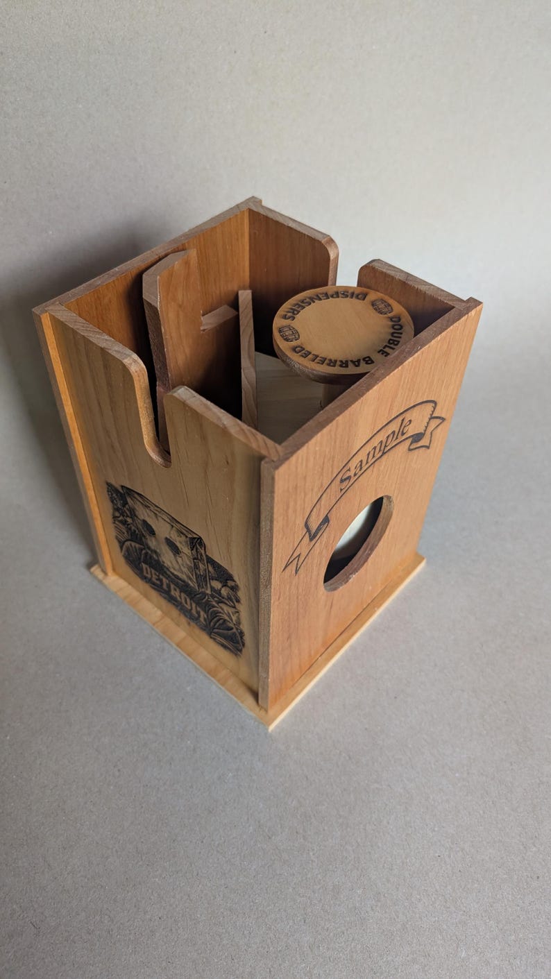 Peanut Dispenser | Snack Dispenser | Personalized Snack Dispenser ...