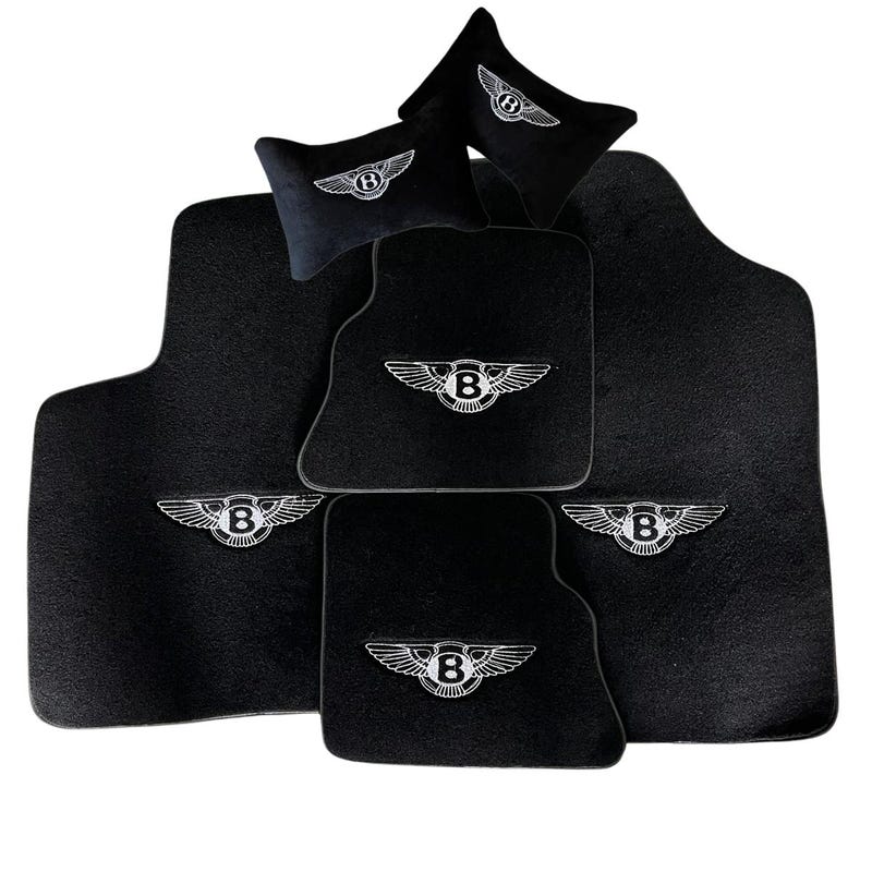 Bentley Floor Mats - Etsy