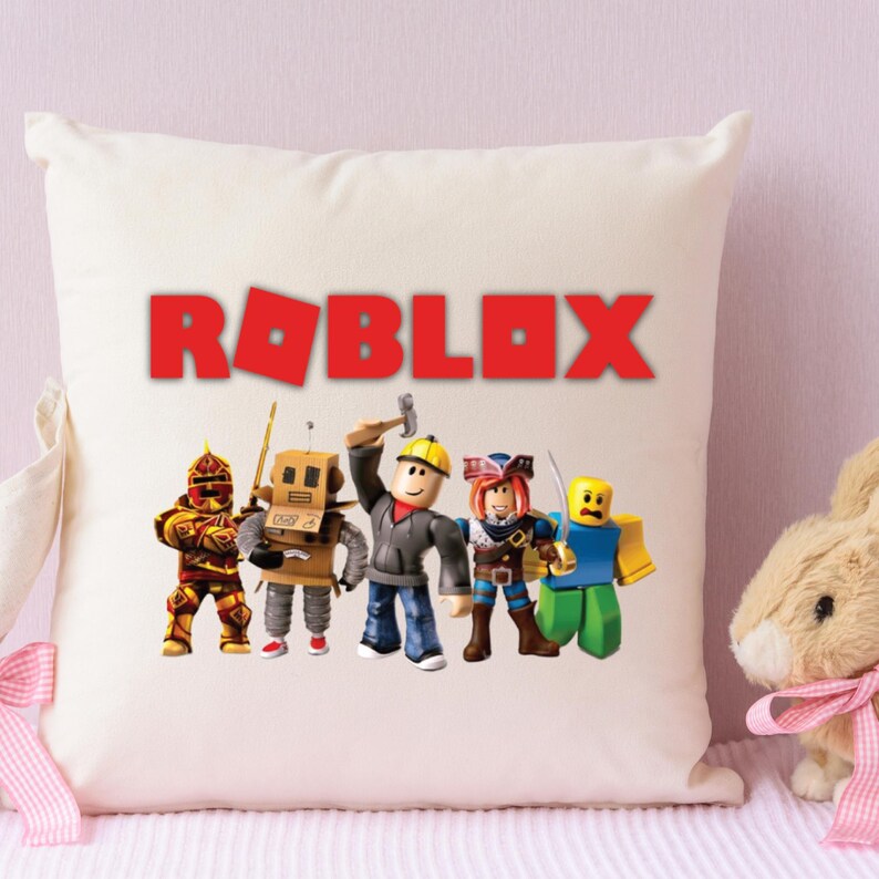 Roblox Inspired PNG Bundle | Gaming Avatar Clipart | Cute Blocky ...