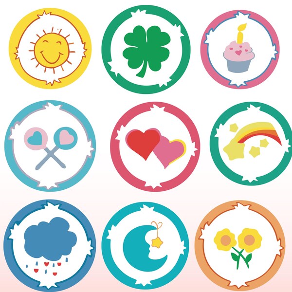 Logos de ositos cariñositos - Etsy México