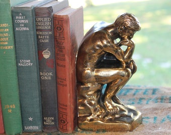 Vintage bookends | Etsy