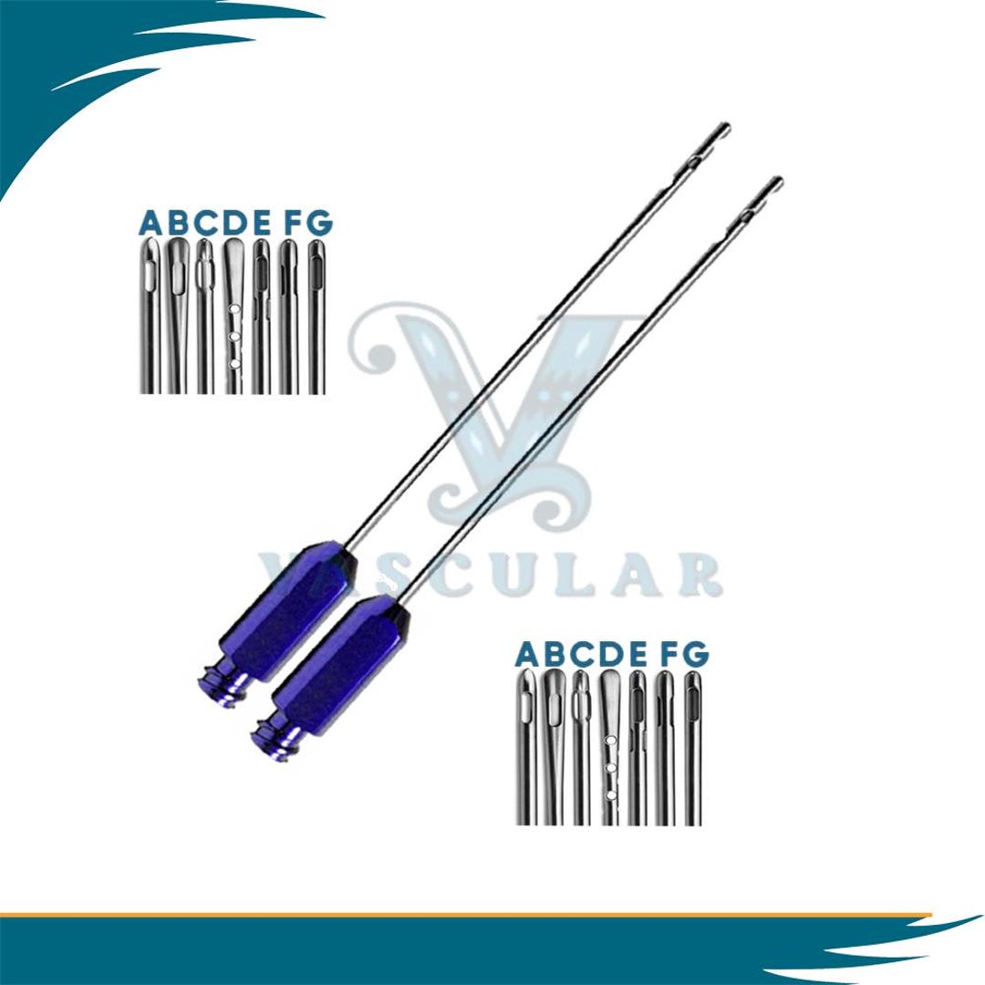 Luer Lock Cannula for Liposuction – High-quality, Compatible With ...