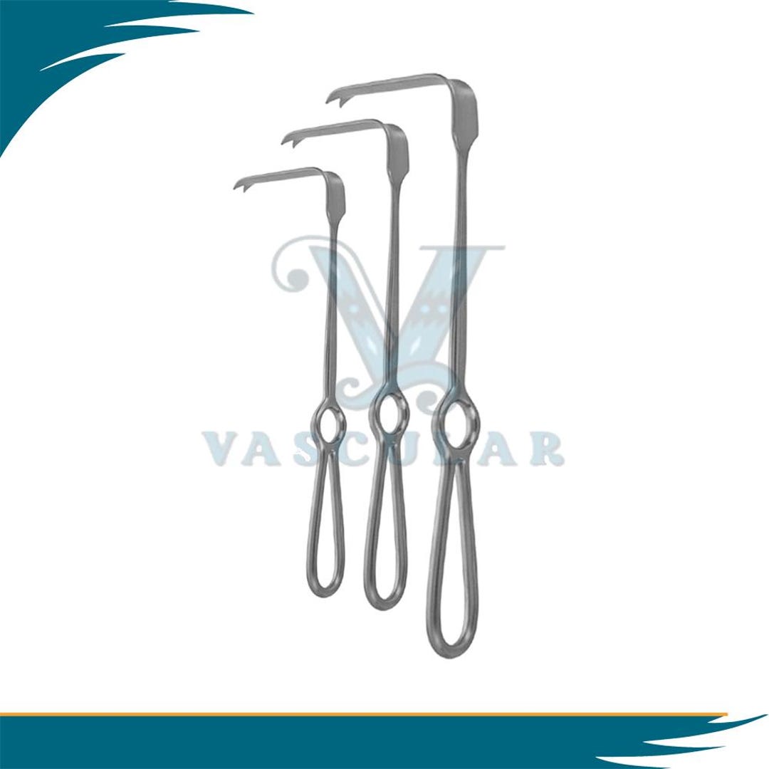 Obwegeser Ramus Retractor | CE Approved, Reusable Stainless Steel - Etsy
