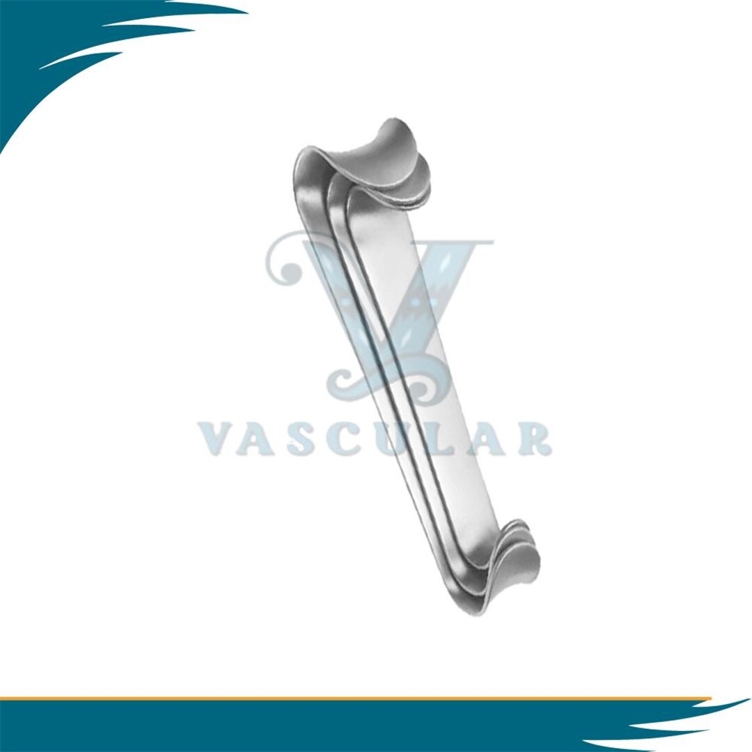 Roux Retractor Set of 3 Stainless Steel | CE Approved Reusable ...