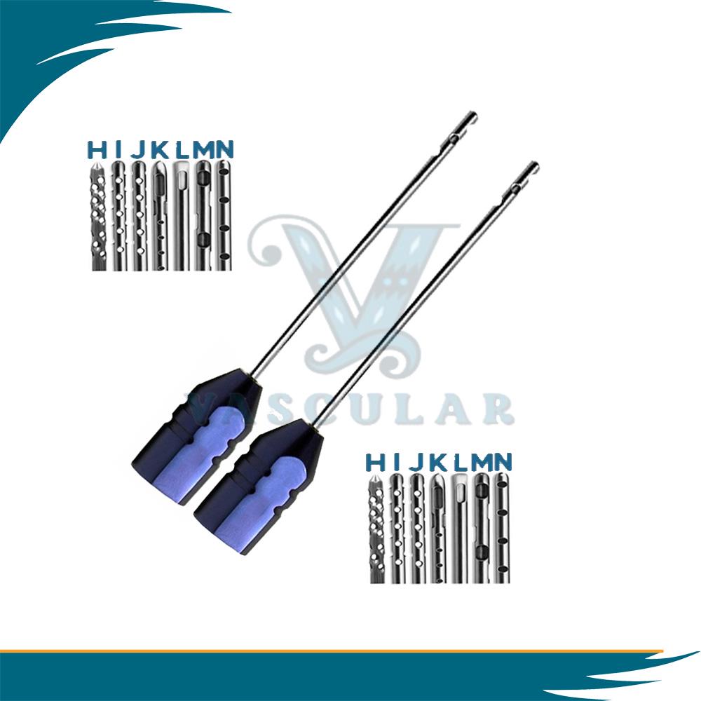 Super Luer Lock Cannula – Professional Tool for Liposuction and Fat ...